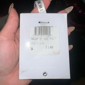 Dior | Tops | Christian Dior Dior Riviera Souvenir Collection Knit ...